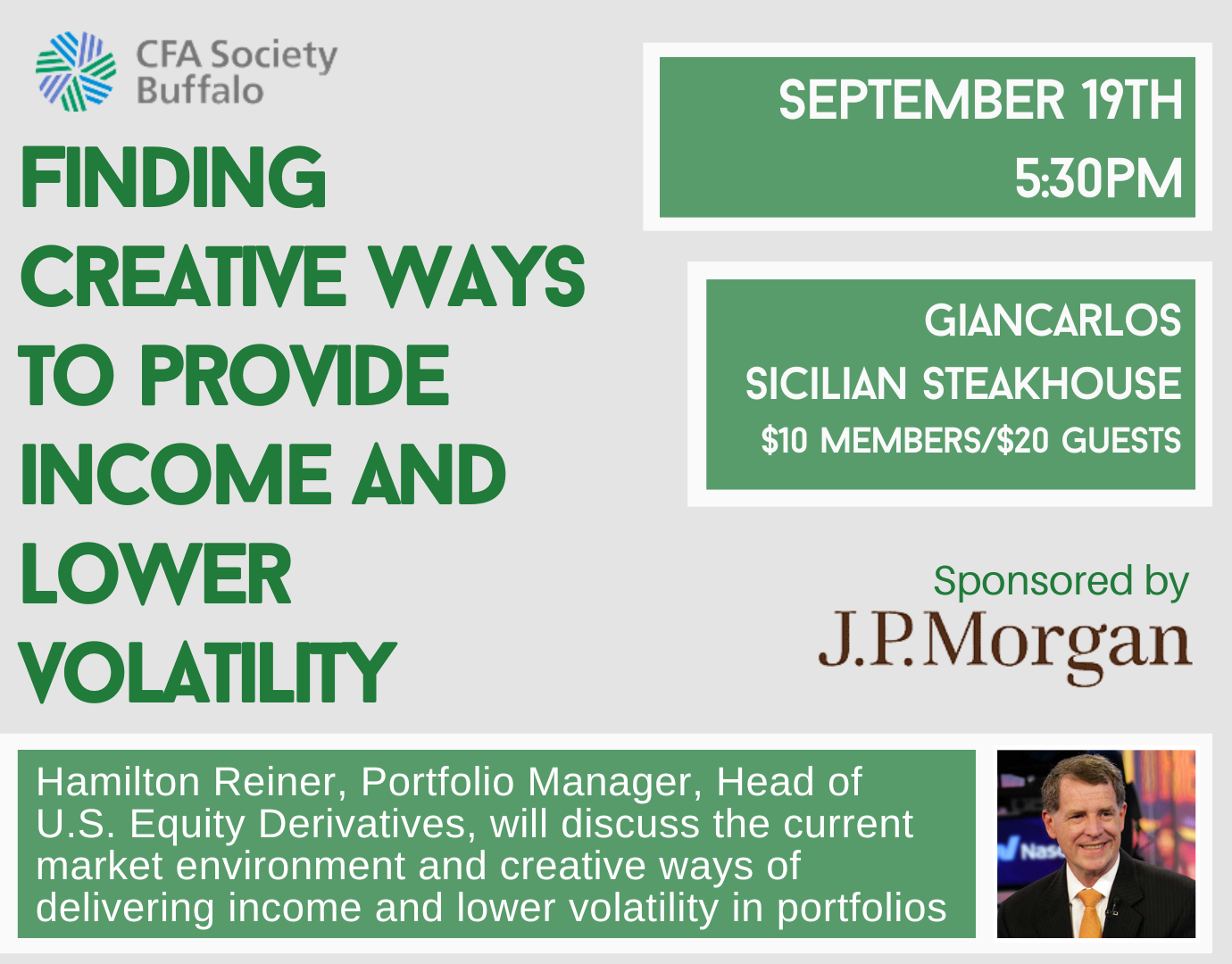 Home - CFA Society Buffalo