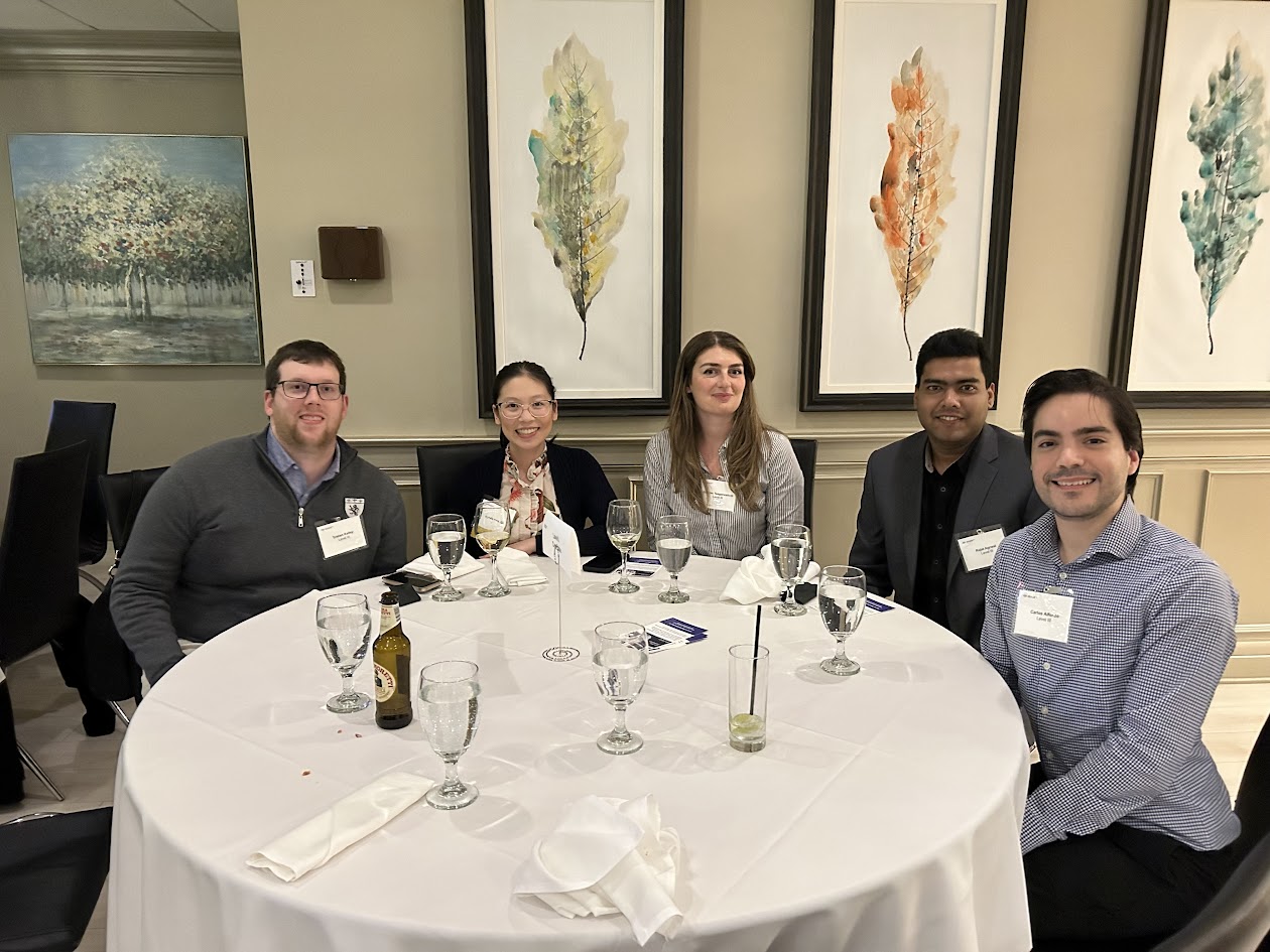 Past Events - CFA Society Stamford