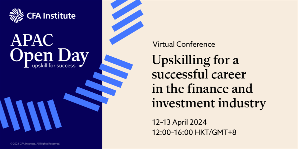 Upcoming Events - CFA Society Malaysia