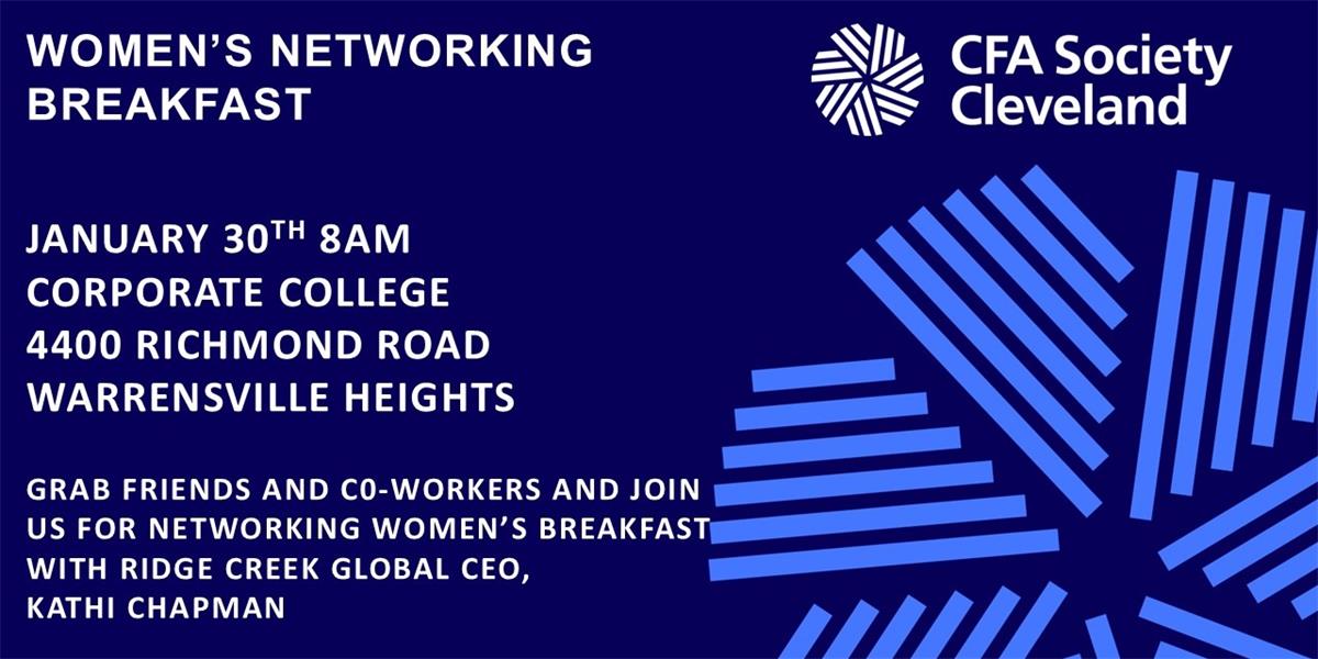 Upcoming Events - CFA Institute