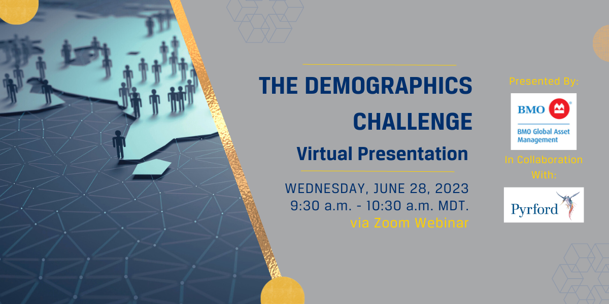 Upcoming Events - CFA Society Calgary