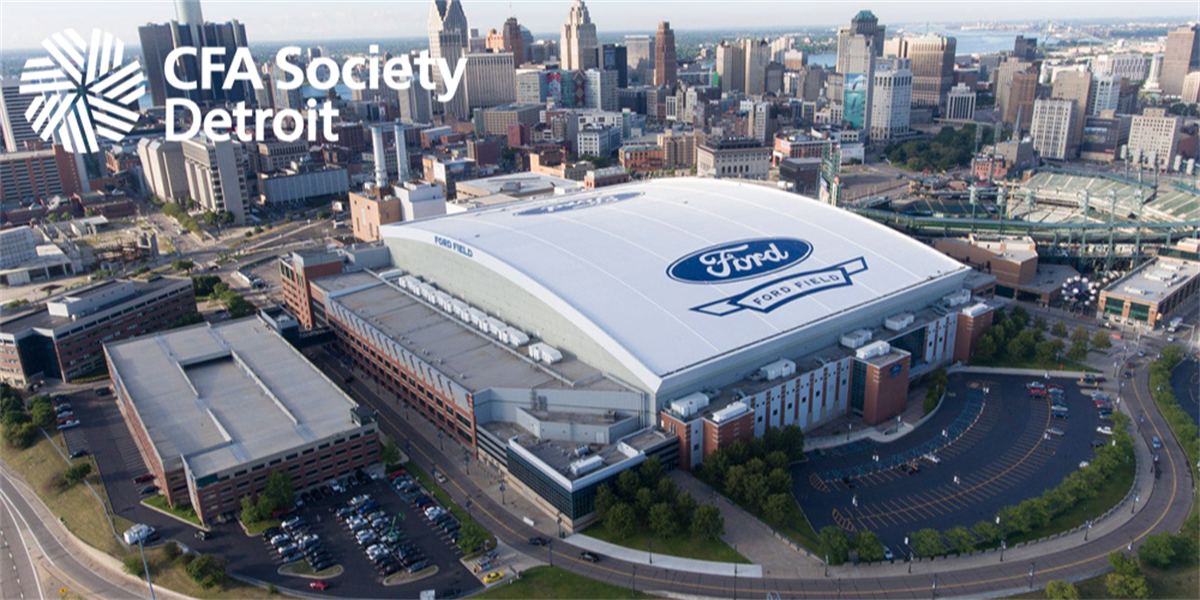 Upcoming Events - CFA Society Detroit