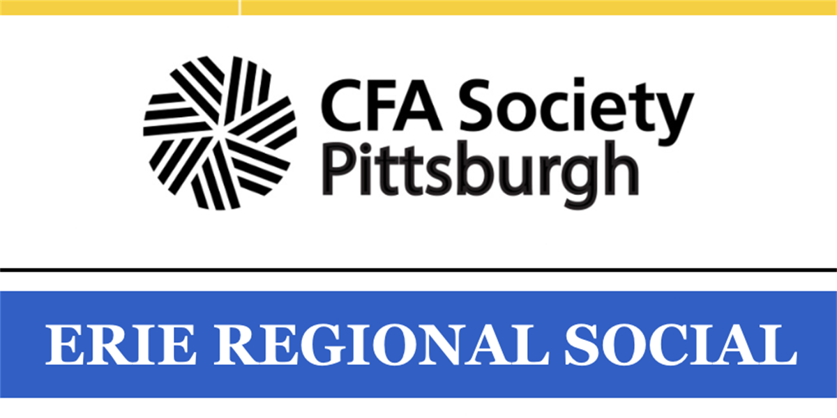 Upcoming Events - CFA Society Pittsburgh