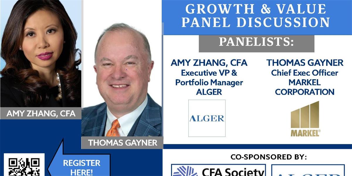 Growth/Value Panel - CFA Society St. Louis