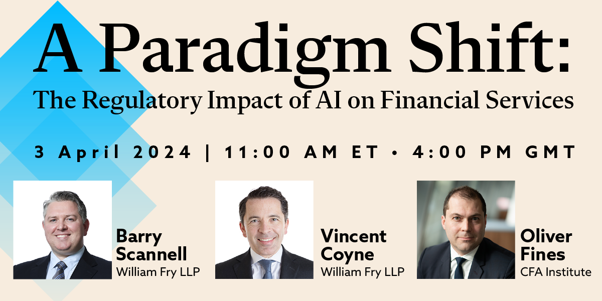 Upcoming Events - CFA Society Calgary