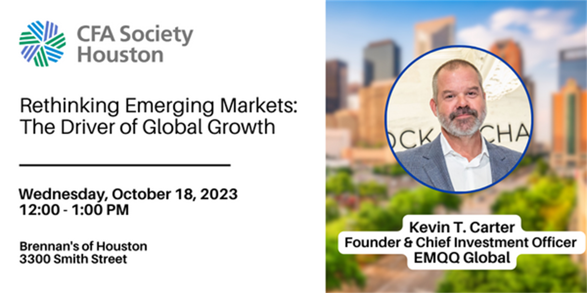 Upcoming Events - CFA Society Houston