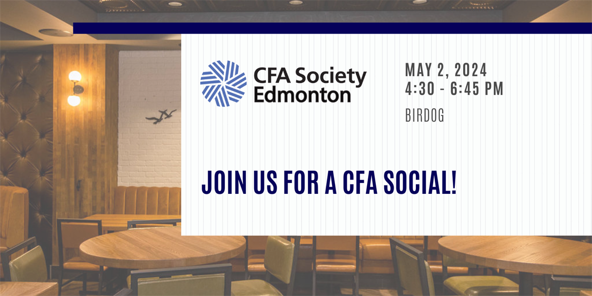 Upcoming Events - CFA Institute