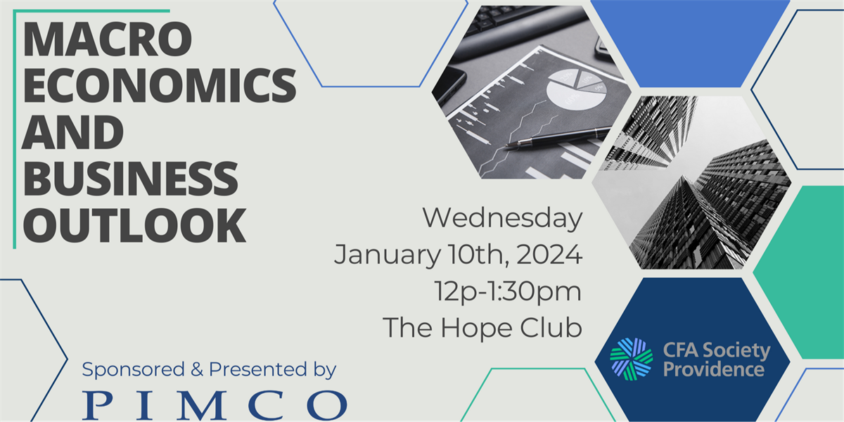 Upcoming Events - CFA Institute