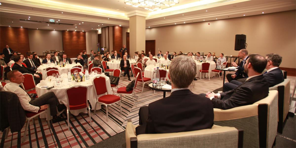 Annual Forecast Event 2024 - CFA Society Hungary