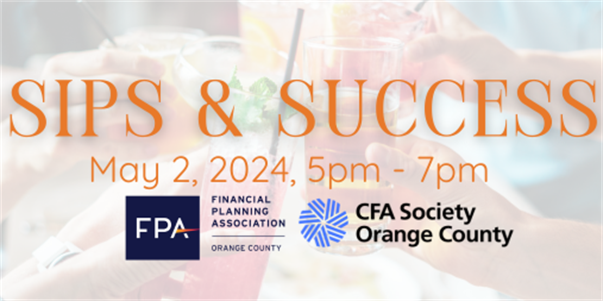 Upcoming Events - CFA Institute