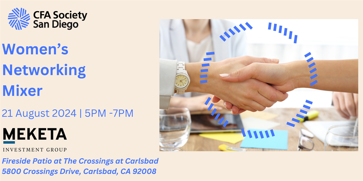 Upcoming Events - CFA Institute