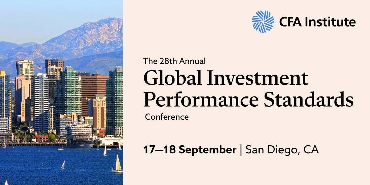 Upcoming Events - CFA Institute