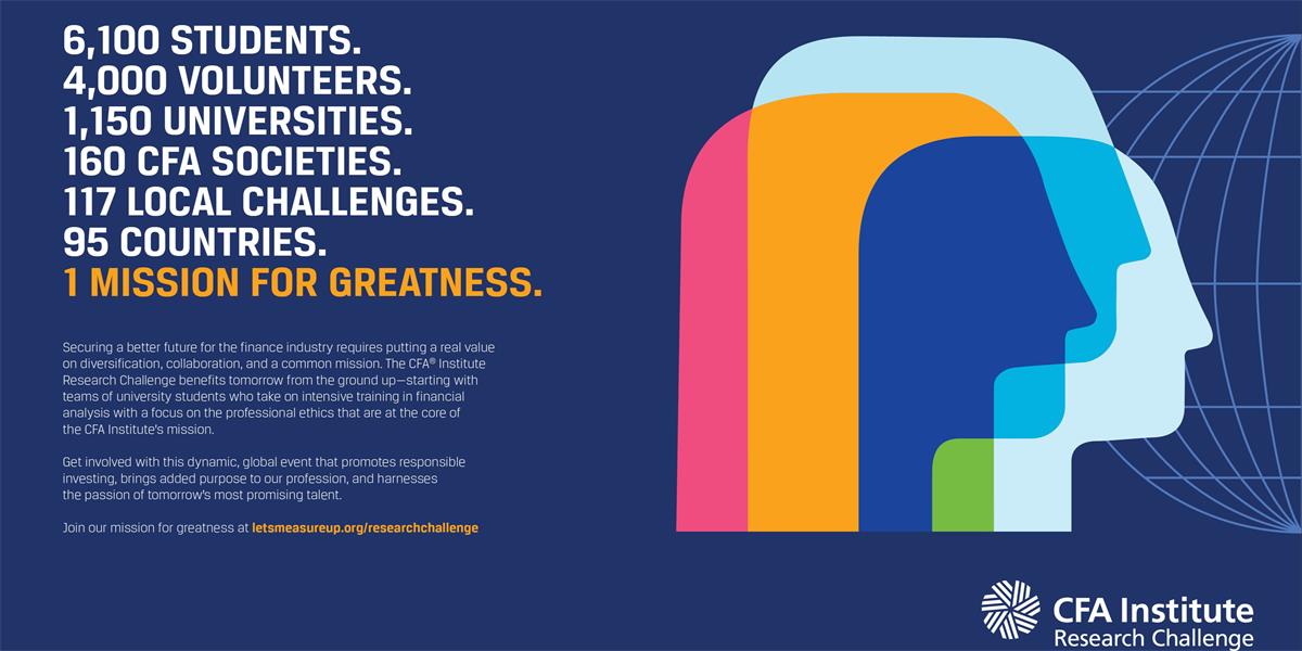 North Texas and South Texas Research Challenge Finals - CFA Society ...