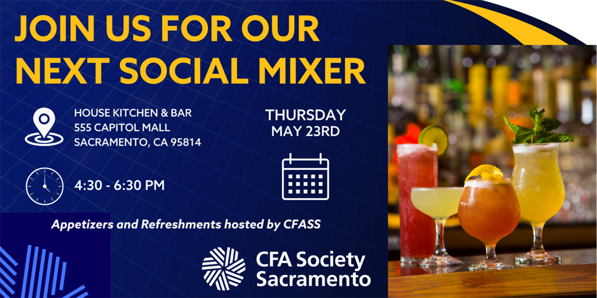 Upcoming Events - CFA Institute