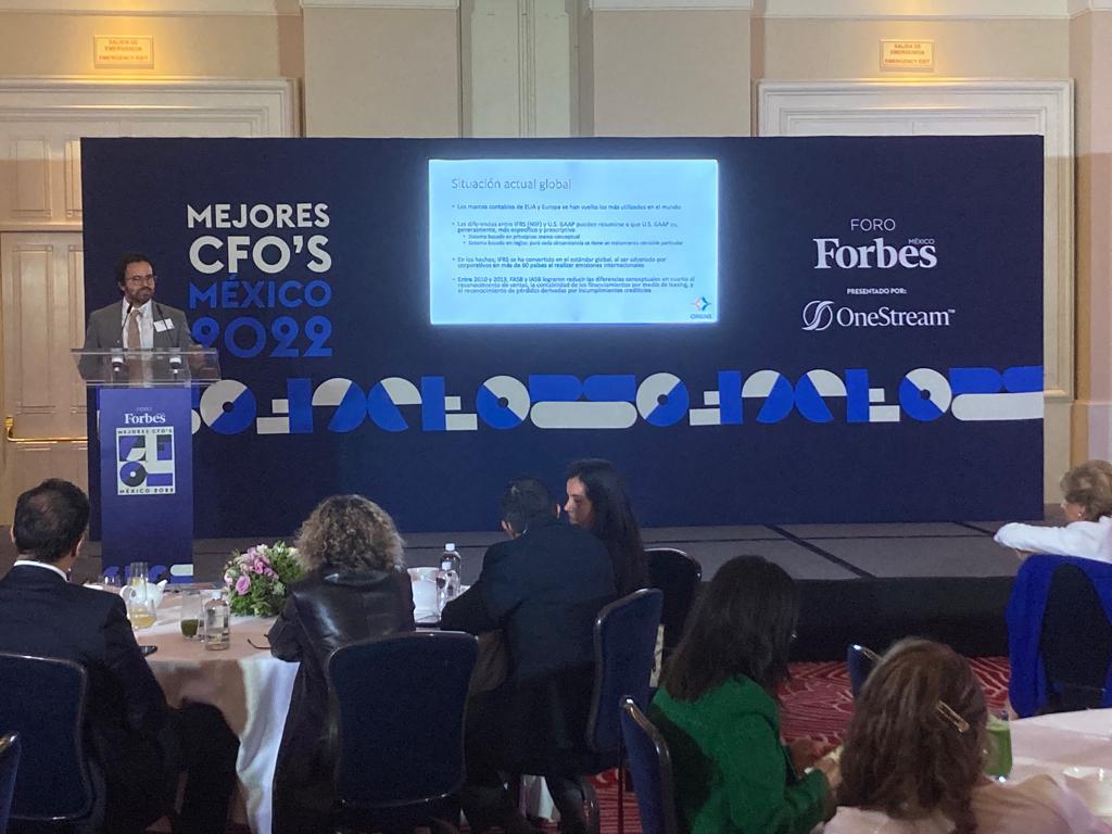Past Events - CFA Society Mexico | Connecting Finance Professionals