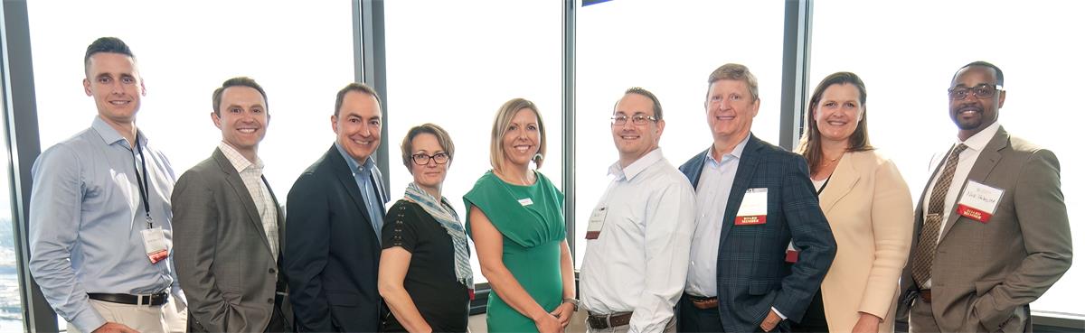 Welcome our 2024 CFA Society Seattle Board Members!