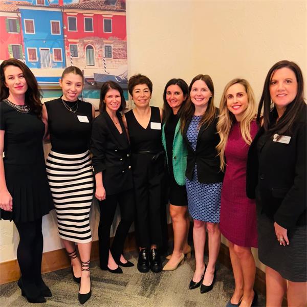 An Empowering Luncheon with Parissa Behnia