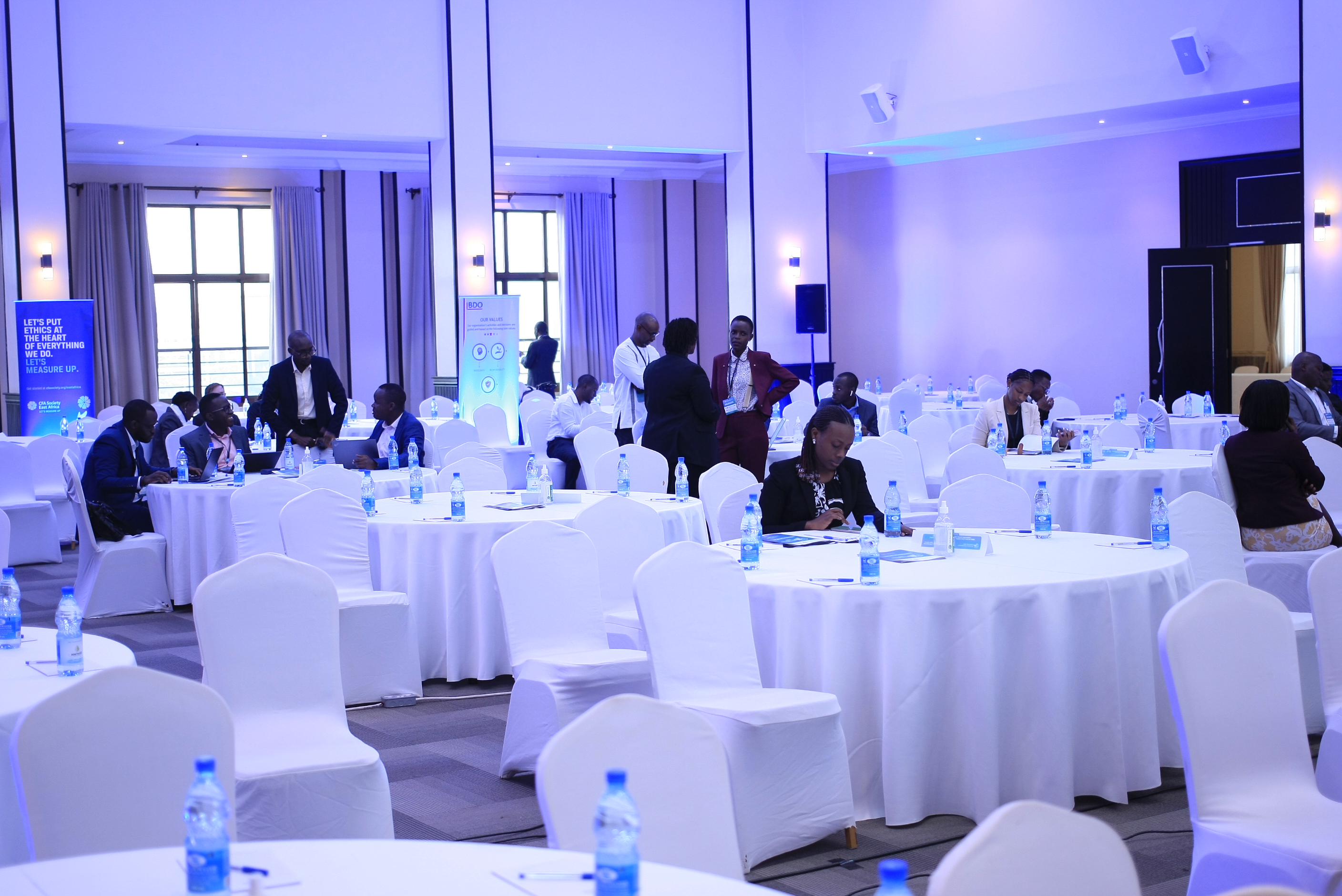 Past Events - CFA Society East Africa