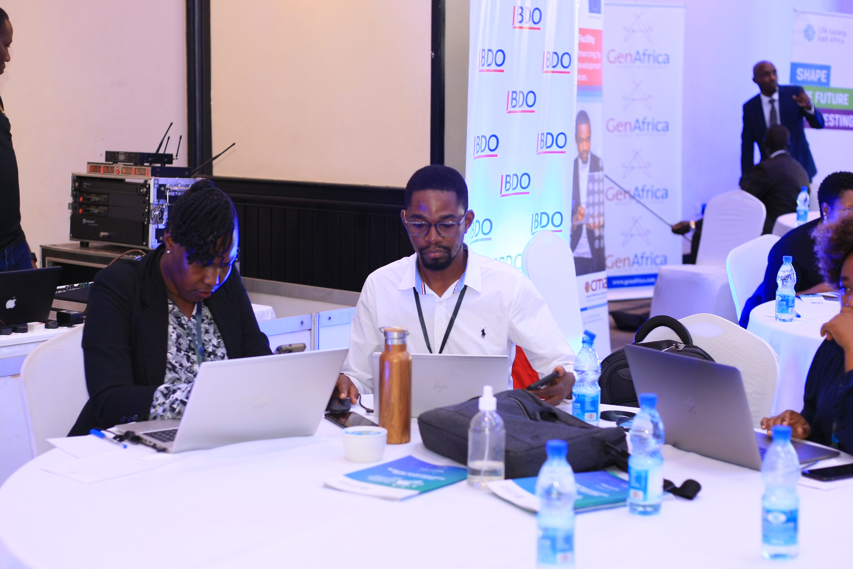 Past Events - CFA Society East Africa