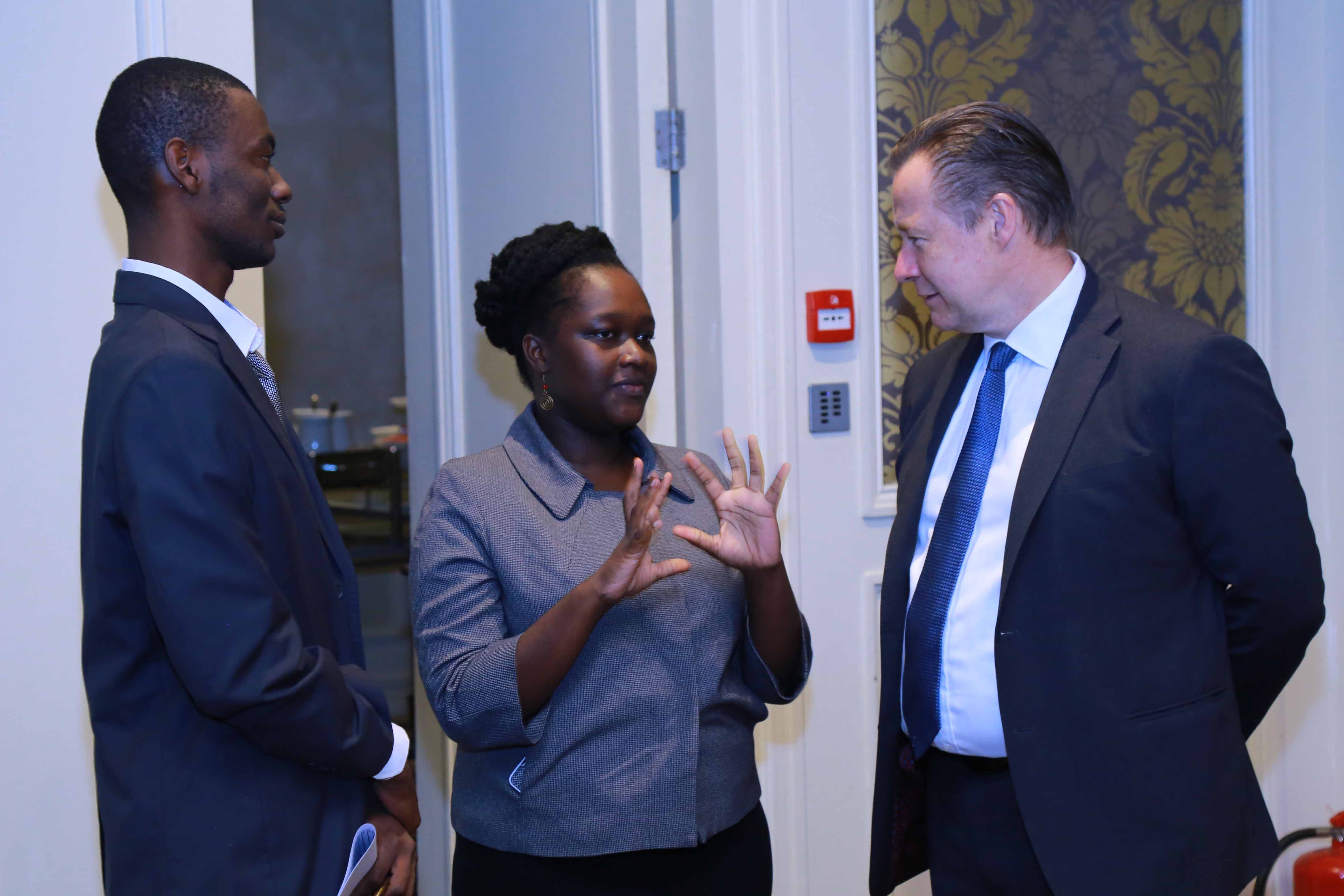 Past Events - CFA Society East Africa
