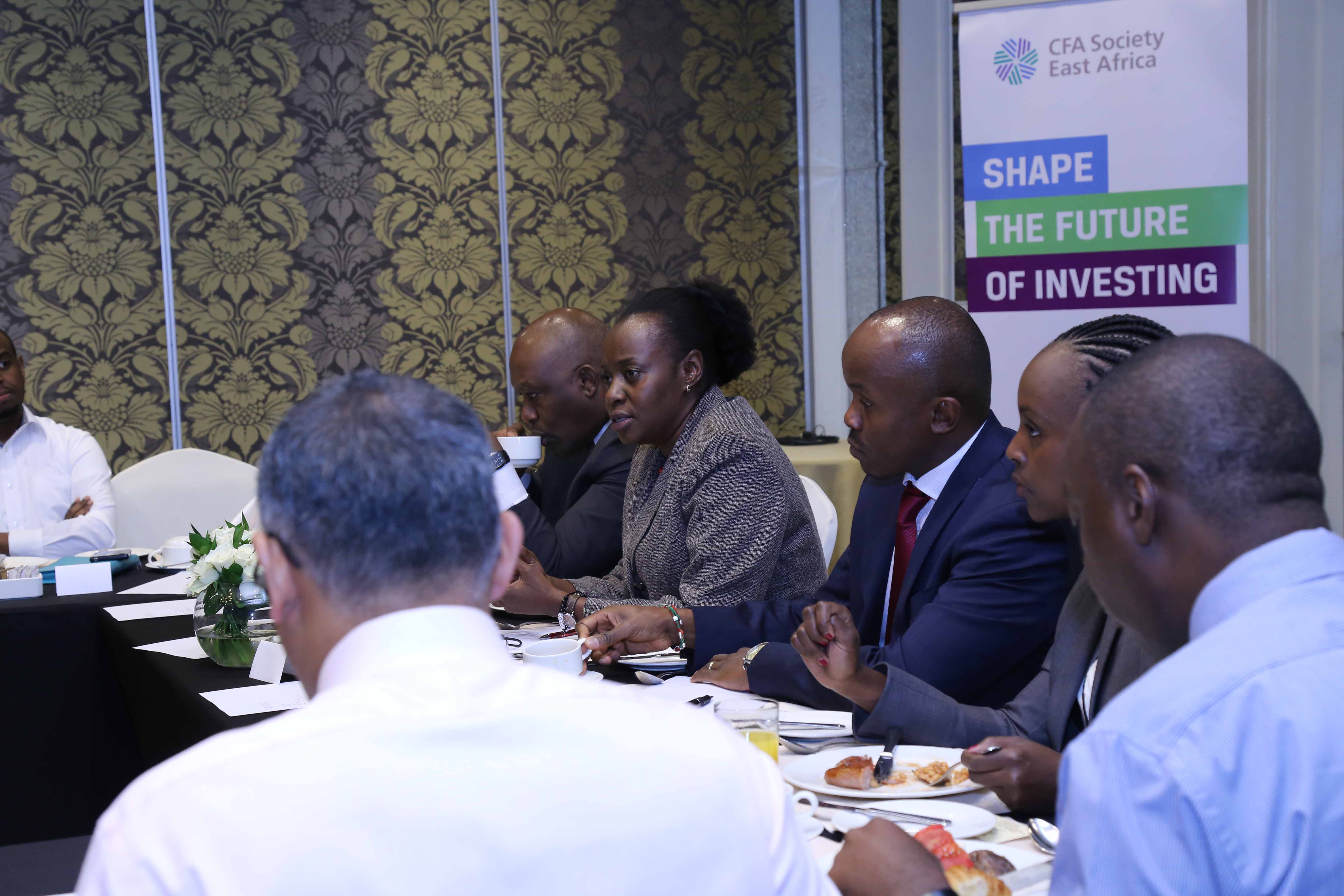 Past Events - CFA Society East Africa