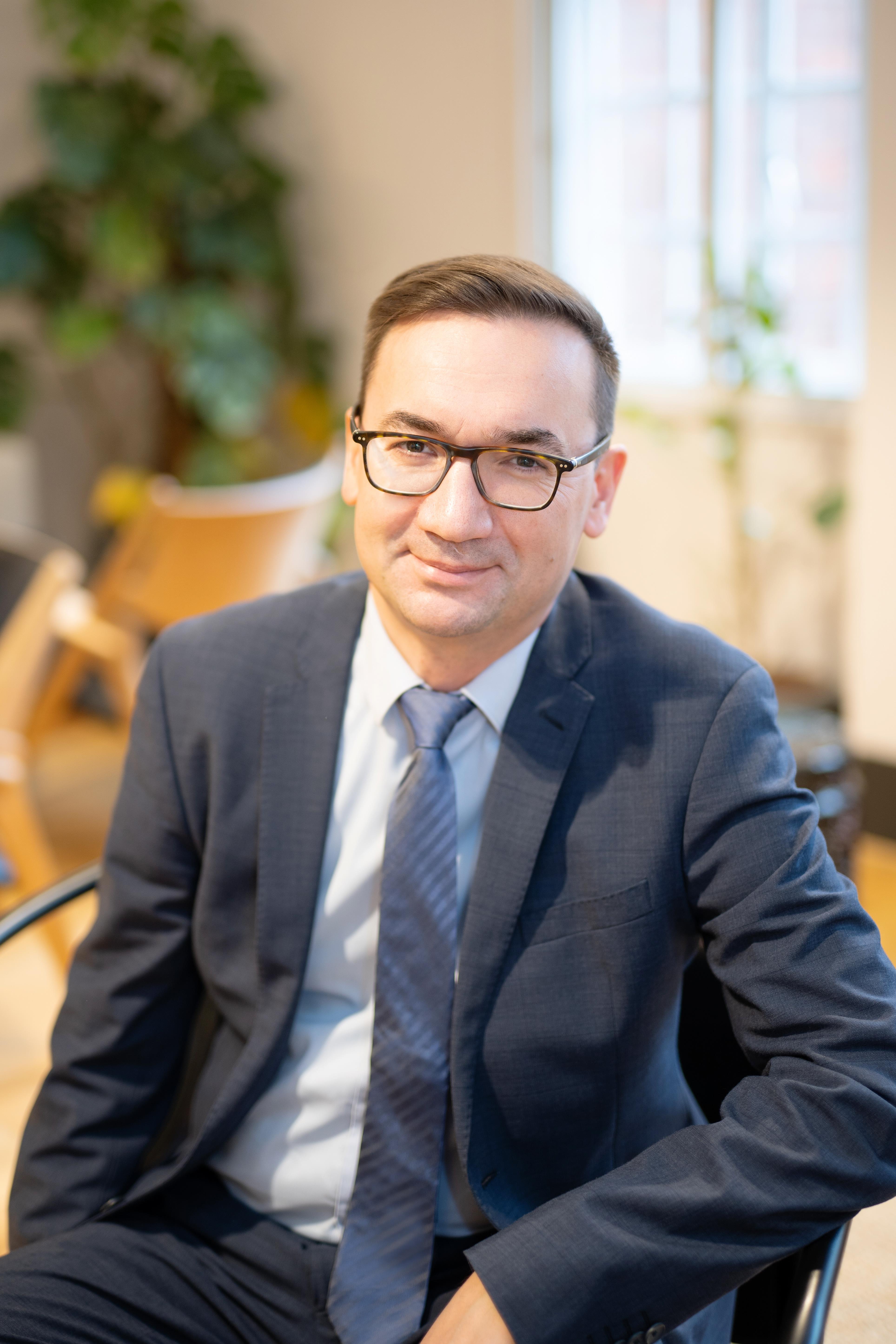 Meet Sustainability Community Champion! Anatoliy Konyakhin ...