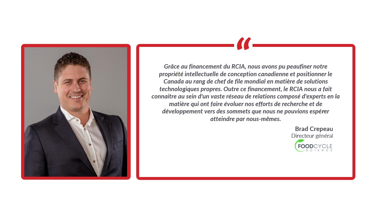 About - Canadian Food Innovation Network