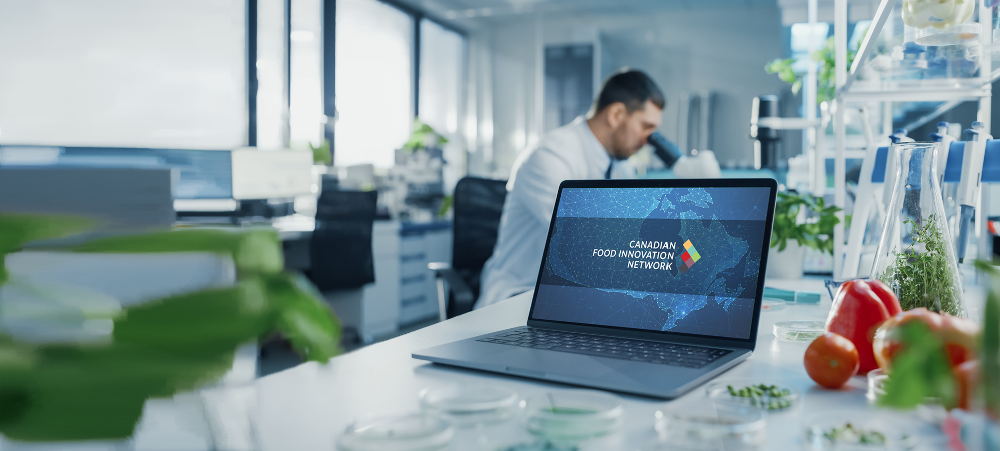 Home - Canadian Food Innovation Network