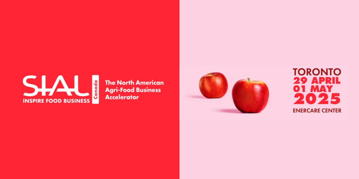 SIAL Toronto 2025 - Canadian Food Innovation Network