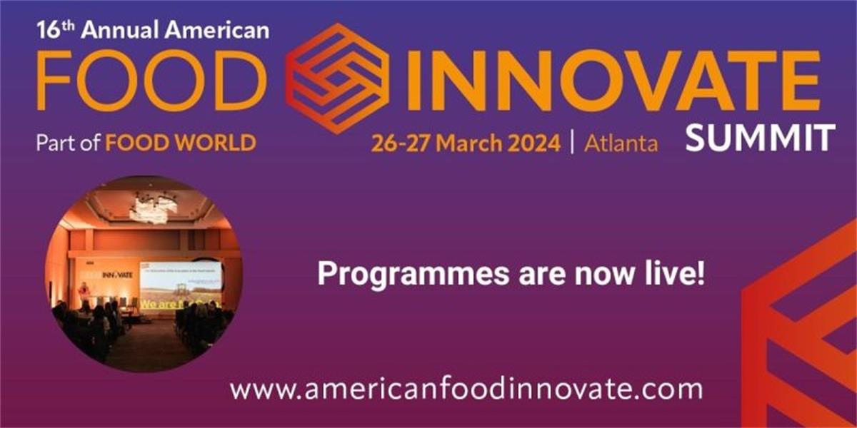 Events - Canadian Food Innovation Network