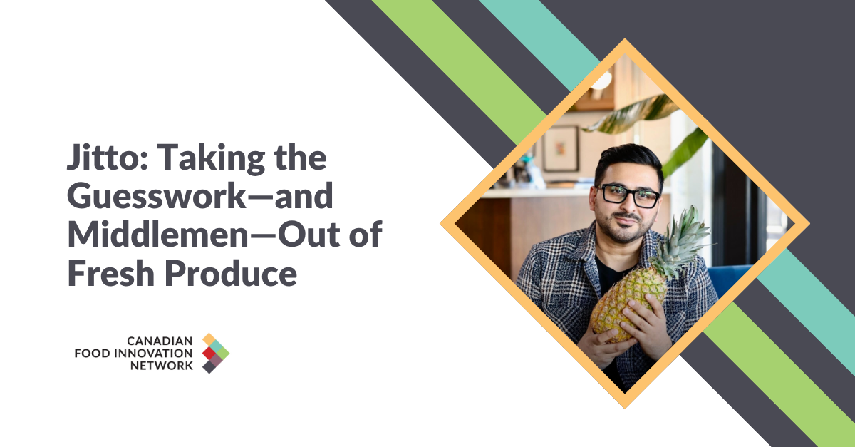 Jitto: Taking the Guesswork—and Middlemen—Out of Fresh Produce