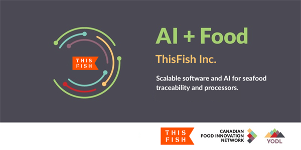 AI + Food – ThisFish Inc.