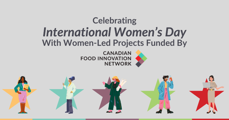 Celebrating International Women’s Day with Women-Led Projects Funded by ...