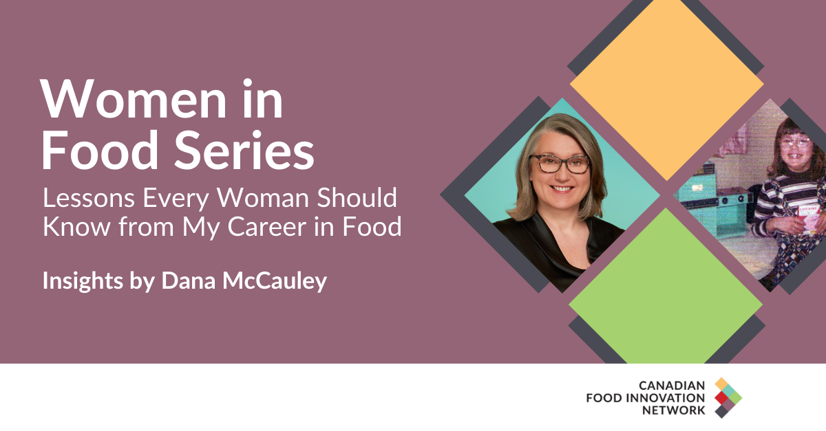 Women in Food Series - My Secret Recipe: What Women Need to Know to ...