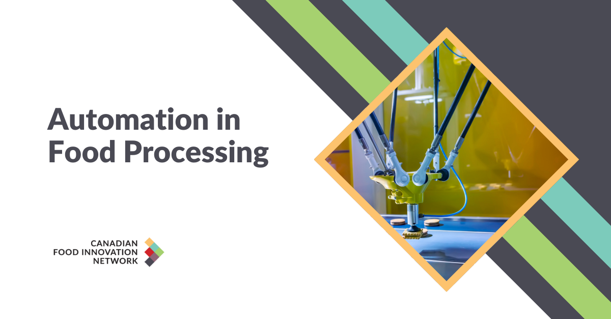 Food Automation Successes in Canada