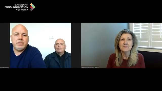 CFIN Funded Projects: One Year Updates – Gastronomous Technologies