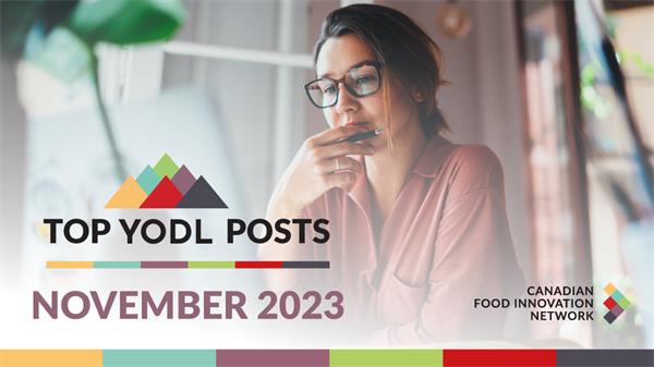 What YODLers are Saying and Reading - Top YODL Content for November 2023
