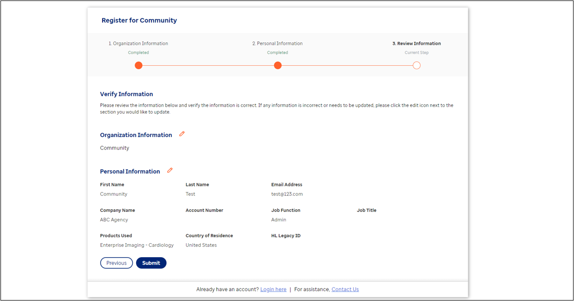 For New Community Customers - Optum Community