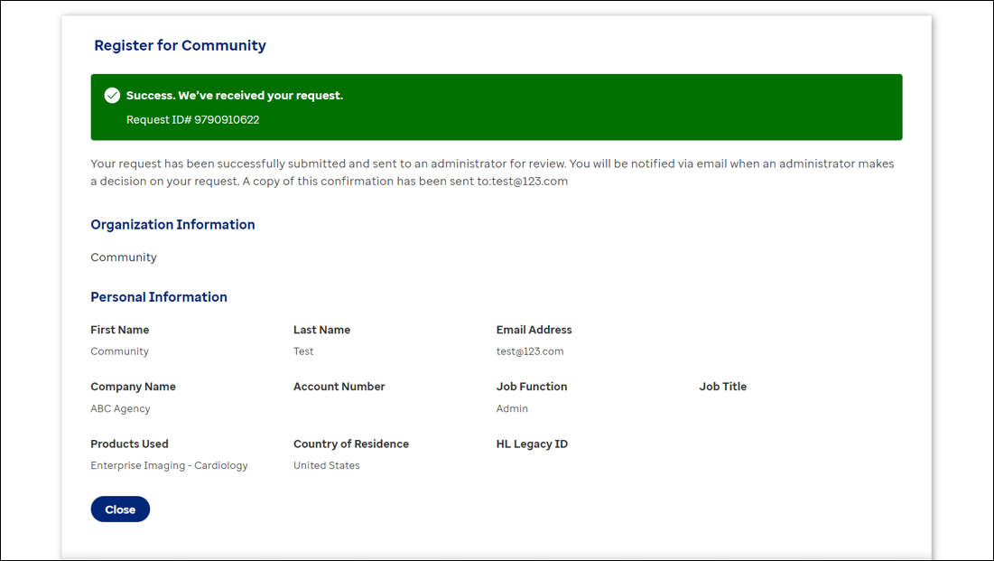 For New Community Customers - Optum Community