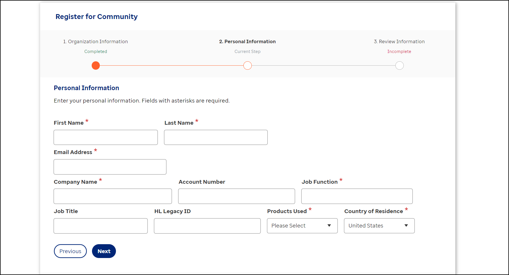 For New Community Customers - Optum Community