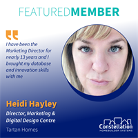 Featured Member: Heidi Hayley
