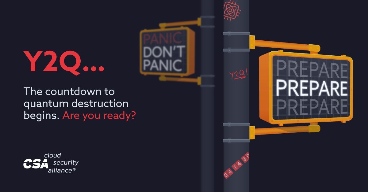 Cloud Security in the Quantum Era: Getting Ready for Y2Q | The Inner Circle