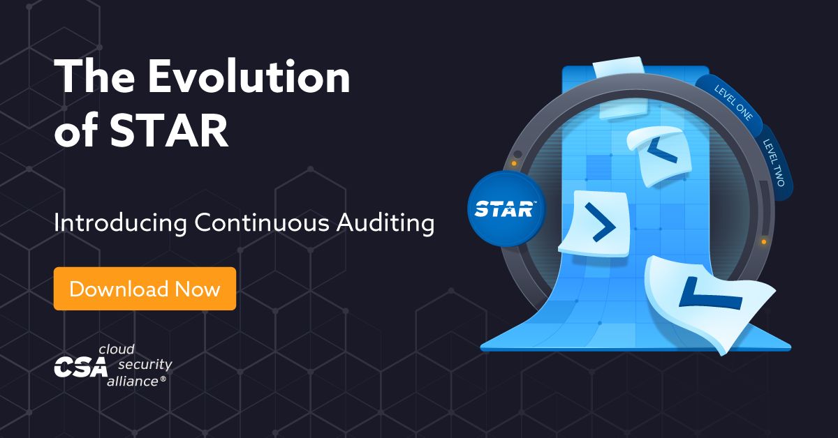 The Evolution of STAR: Introducing Continuous Auditing | The Inner Circle