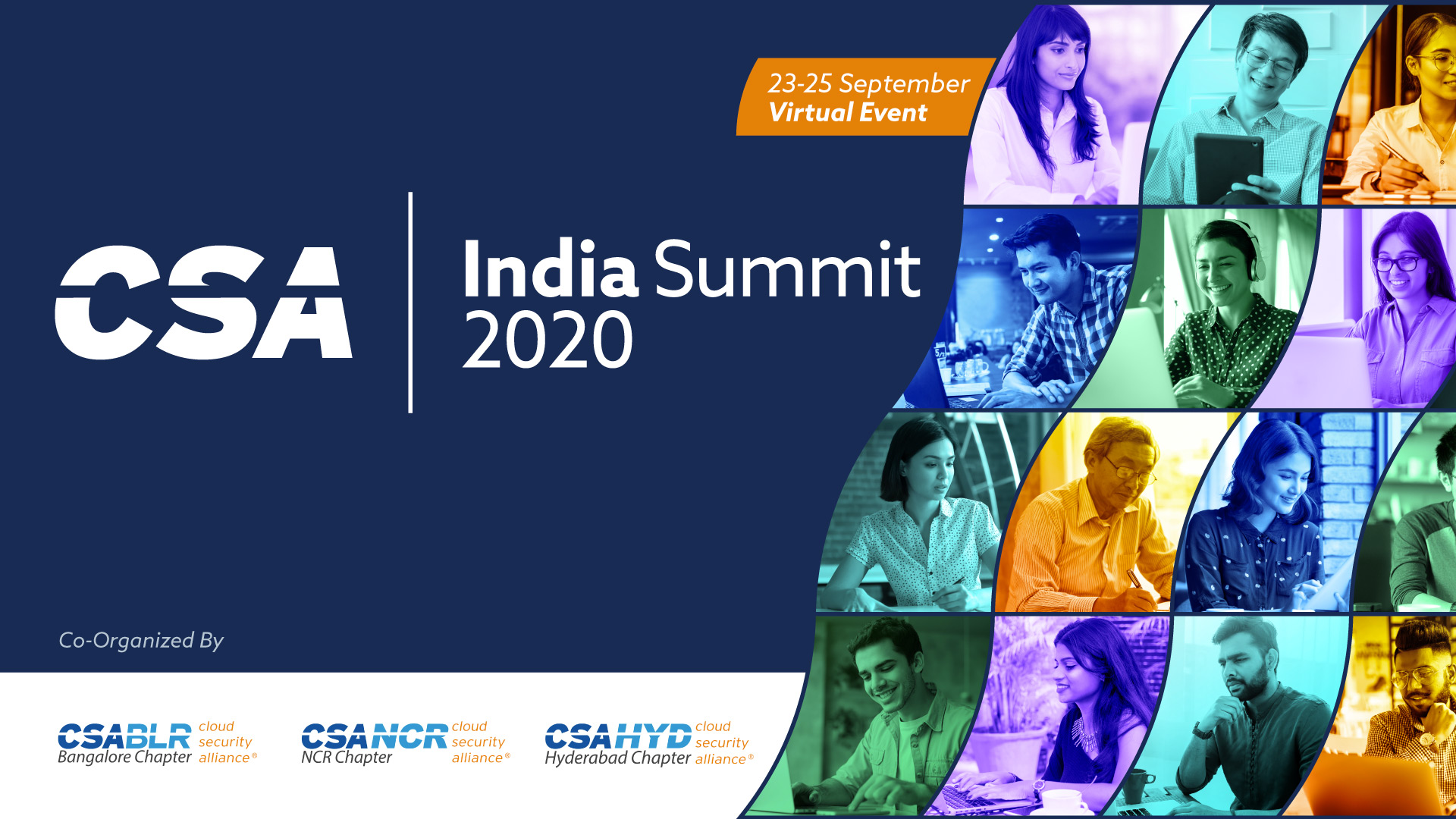 CSA India Virtual Summit 2020 - Cloud Security Alliance