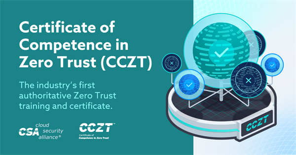 Zero Trust - Cloud Security Alliance