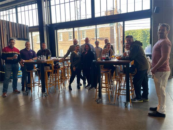 Fun meetup at Optimism last night! | Seattle Chapter