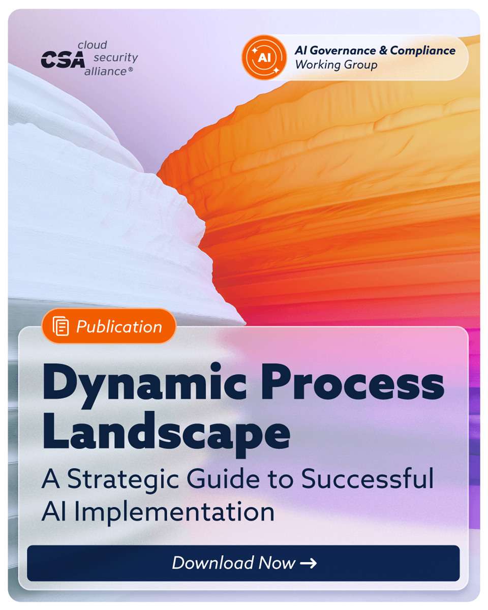 Dynamic Process Landscape: A Strategic Guide to Successful AI ...