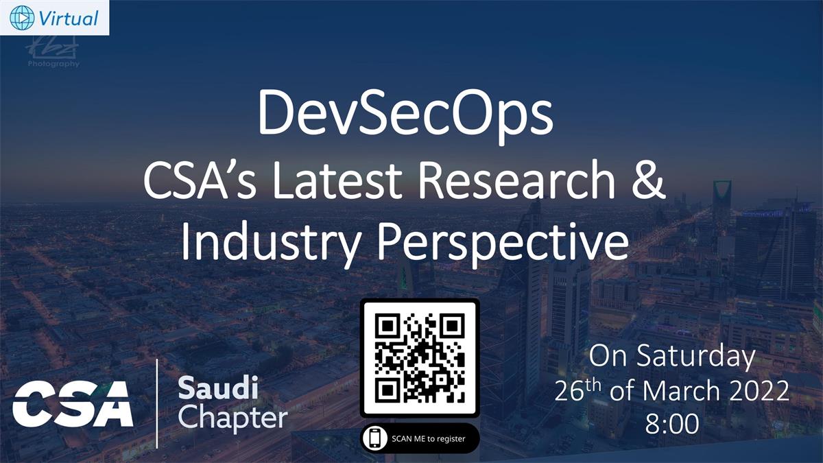 Announcements - Cloud Security Alliance