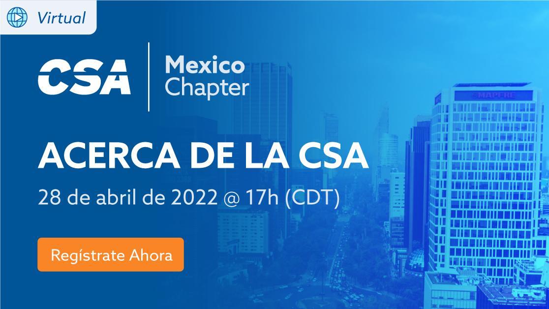 EVENT: Descripción general de la Cloud Security Alliance | Argentina Chapter