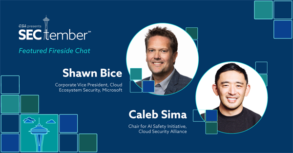 Announcements - Cloud Security Alliance